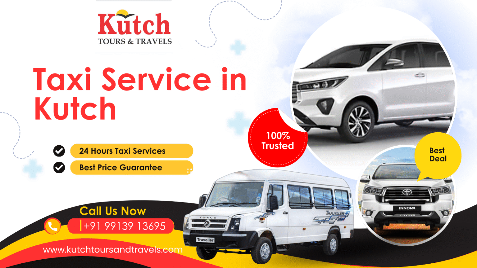 Taxi Service in Kutch | Best Car Rental in Bhuj & Kutch 2025