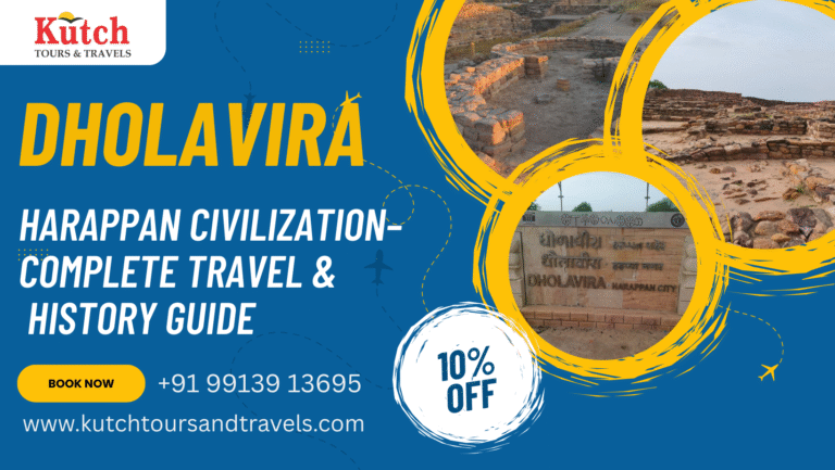 Dholavira Harappan Civilization | Indus Valley Site